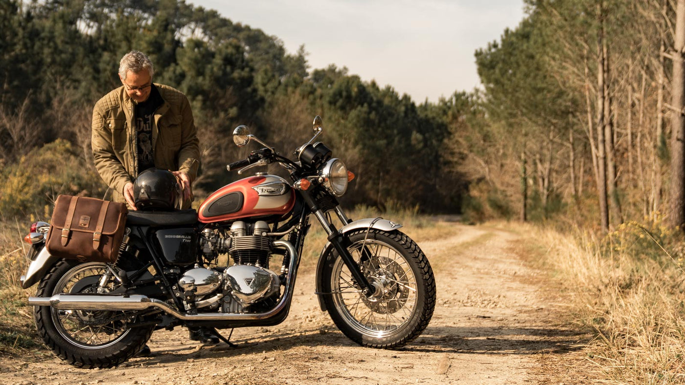 Découvrez Sidekick : sac motos à accrochage ultra rapide. - LONGRIDE FRANCE